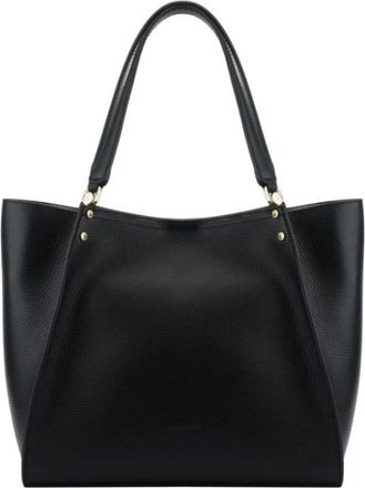 Pourchet Femme, Sacs, Noir, Taille: ONE Size Hebdo Tote Bag