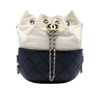 Chanel Pre-owned Gabrielle Bucket Bag - Femme - Pre-owned - Multicolore - Taille: ONE Size
