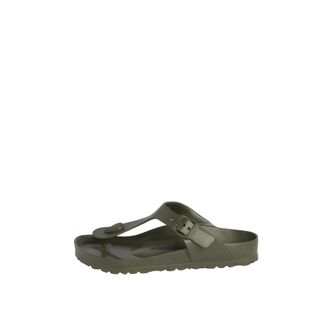 Birkenstock Gizeh Tabaco - - Shoes - Damen - Gr&uuml;n - 35 EU