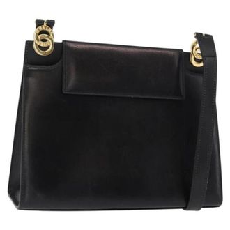Celine Pre-owned Vintage Schultertasche - - Pre-owned - Damen - Schwarzk - ONE SIZE