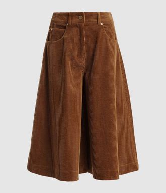 Essentiel Shorts Kigi Brun