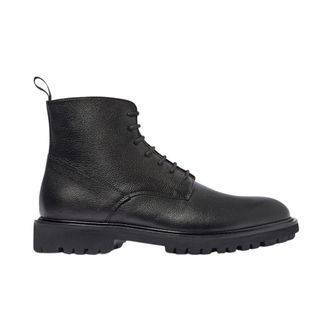 Scarosso Thomas Schn&uuml;rstiefel - - Shoes - Herren - Schwarzk - 44 EU