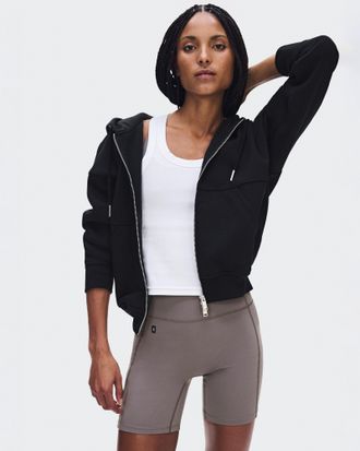 On Club Collective Full Zip Hoodie