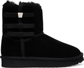 Liu Jo Schneeschuhe Liu Jo Jil 10 SF6149 PX002 Schwarz