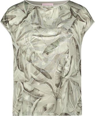 Betty Barclay Kurzarmshirt Damen mit Aufdruck (1-tlg)