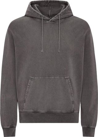 Colorful Standard Hoodie aus Bio-Baumwolle im Washed-Look in
