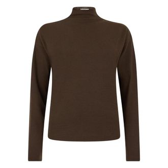 Vince Rollkragenpullover - - Knitwear - Damen - Braun - S