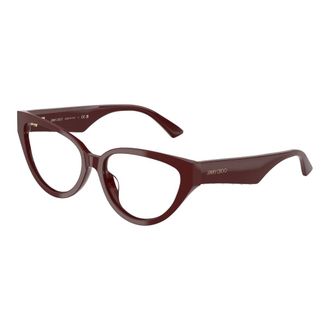 Jimmy Choo London Damen, Accessories, Rot, 53 MMGröße