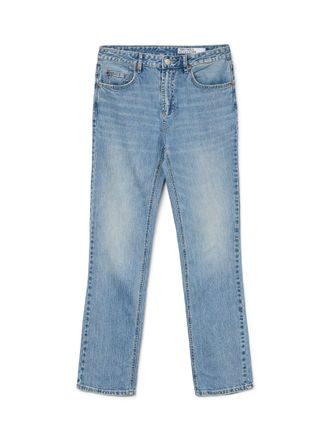 Vero Moda VMTESSA HR Straight Jeans LI339 GA