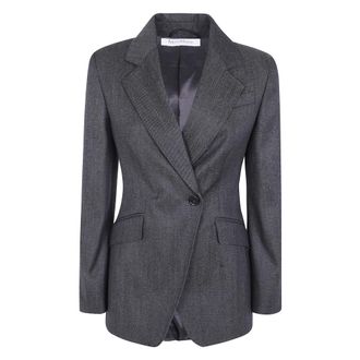 Max Mara Blazers - - Jackets - Damen - Schwarzk - XS
