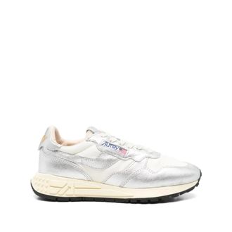 Autry Femme, Chaussures, Gris, Taille: 40 EU Reelwind Low