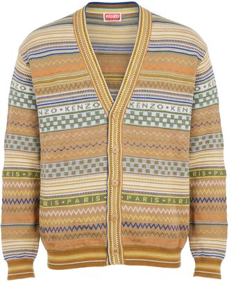 Kenzo STRICKWAREN - Strickjacken auf YOOX.COM
