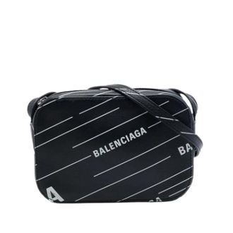 Balenciaga Pre-owned Everyday Camera Bag - - Pre-owned - Damen - Schwarzk - ONE SIZE