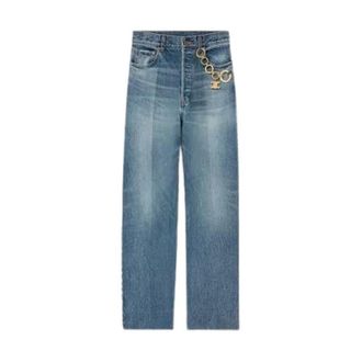 Celine Celine, Damen, Jeans, Blau, W26Gr&ouml;&szlig;e