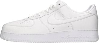 Nike Homme, Sport, Blanc, Taille: 52 1/2 EU Air Force 1 Low