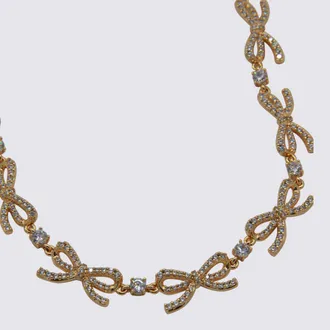 Self Portrait Womens Bijoux Gold _copper