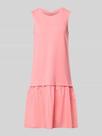 Tom Tailor Relaxed Fit Freizeitkleid aus Viskose-Mix