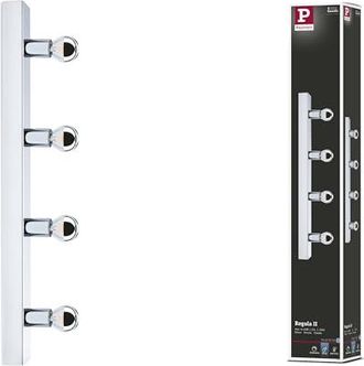 Paulmann 80098 Spiegelleuchte IP44 E14 230V max. 4x40W dimmbar Chrom