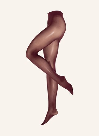 Falke Feinstrumpfhose Pure Matt rot