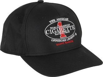 MC2 Saint Barth Homme, Accessoires, Noir, Taille: ONE Size Casquette de baseball