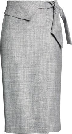 Genny HOSEN & R&Ouml;CKE - Midi-R&ouml;cke auf YOOX.COM