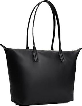Tommy Hilfiger Popette Soft Tote Color Black, One Size BDS - Black One Size, Bds - Black, Taille unique