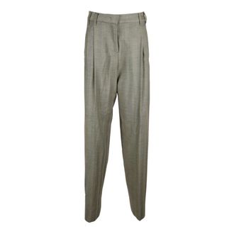 Marella Edison Hose - - Trousers - Damen - Gr&uuml;n - L