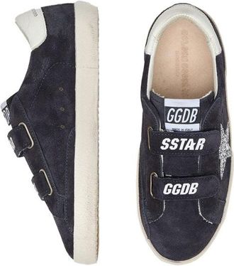Golden Goose Multicolor Cow Leather Sneakers - Multicolor