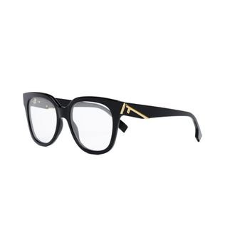 Fendi First Square Optical Frame - - Accessories - unisex - Schwarzk - 54 MM