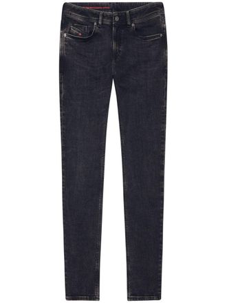 Diesel jean 1979 Sleenker &agrave; coupe skinny - Gris