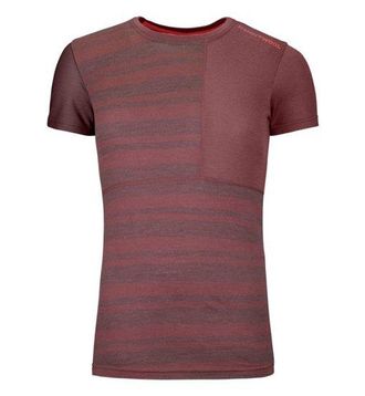 Ortovox Rockn Wool W - Funktionsshirt - Damen