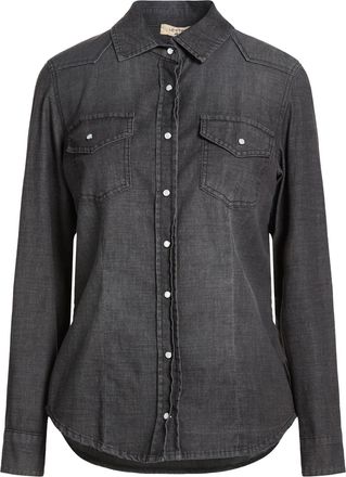 Le Streghe TOPS - Jeanshemden auf YOOX.COM