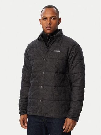 Columbia Hemdjacke Landroamer II 2173741 Schwarz Regular Fit