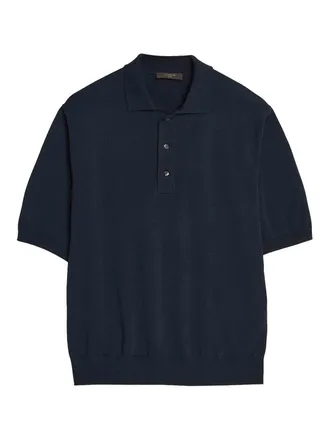 Zanone Polo - Noir