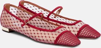 Aquazzura Ballerines Mary Jane Juliette