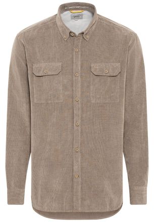 Camel Active Broken Corduroy-Hemd