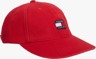 Tommy Hilfiger Casquette &agrave; logo en coton