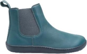 Bata Bottine Chelsea Barefoot en cuir pour femme