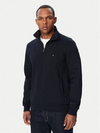 Tommy Hilfiger Sweatshirt Essential MW0MW36510 Dunkelblau Regular Fit
