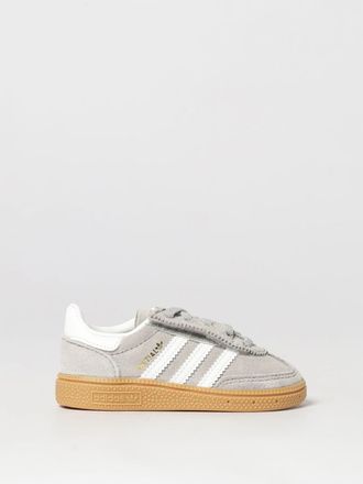adidas Handball Spezial Leder-Sneakers f&uuml;r Jungen mit Klettverschluss