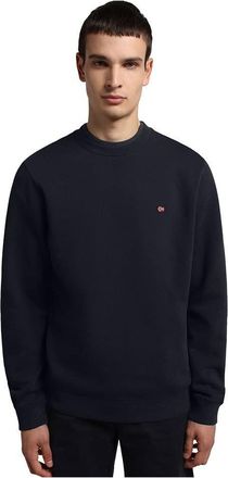 Napapijri Balis Sweatjacke Navy - Gr&ouml;sse L - Herren - Bekleidung