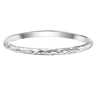 Glanzst&uuml;cke M&uuml;nchen Ring - Sterling Silber Ring - Gr. 48 - in Silber - f&uuml;r Damen