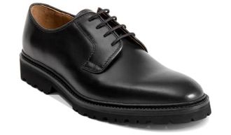Barker Truro Homme Chaussures Noir 44 EU