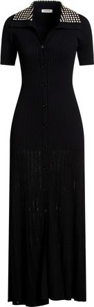 Sandro KLEIDER - Maxi-Kleider auf YOOX.COM