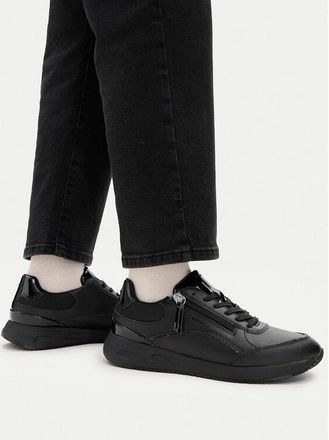 Geox Sneakers D Bulmya D65NQB 05411 C9999 Schwarz