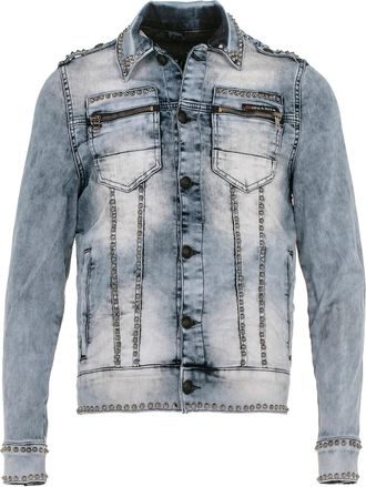 Cipo & Baxx &Uuml;bergangsjacke CAIN