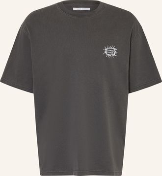 Sams&oslash;e & Sams&oslash;e Sams&oslash;e Sams&oslash;e T-Shirt Sagergei grau