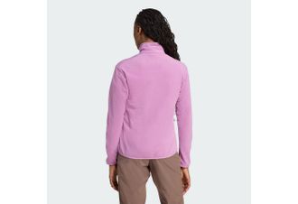 ADIDAS TERREX Fleecejacke MULTI ESSENTIALS FLEECEJACKE (1-St)