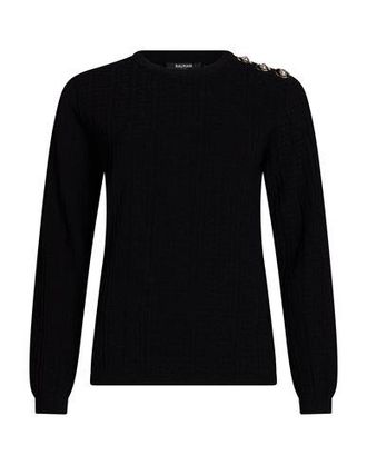 Balmain MAILLE - Pullover sur YOOX.COM