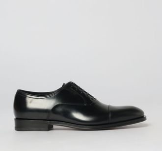 Ferragamo Schn&uuml;rschuhe FERRAGAMO Herren Farbe Schwarz